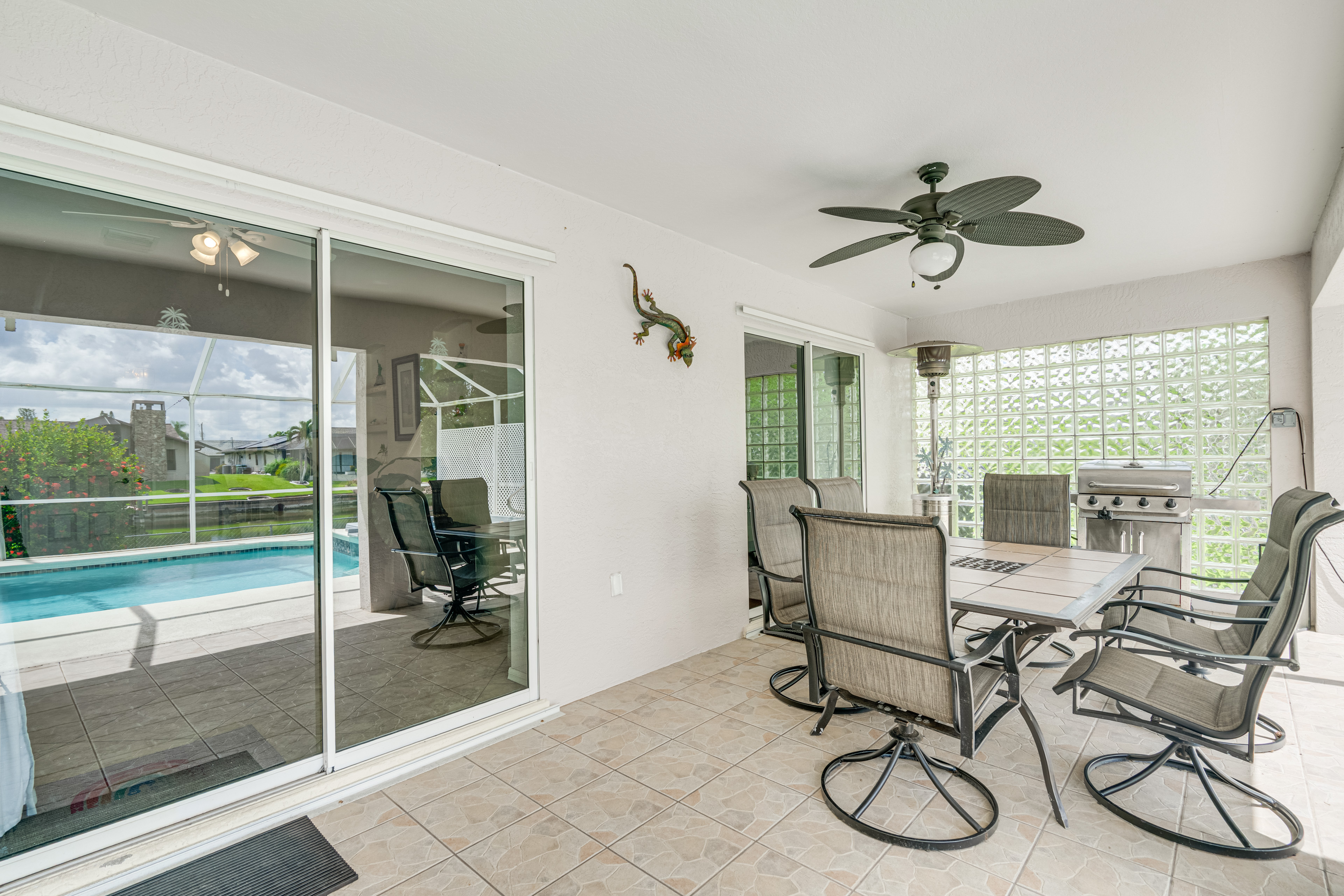 Near Sun Splash Waterpark: ’Coral Princess’ Oasis - Home Rental in Cape ...