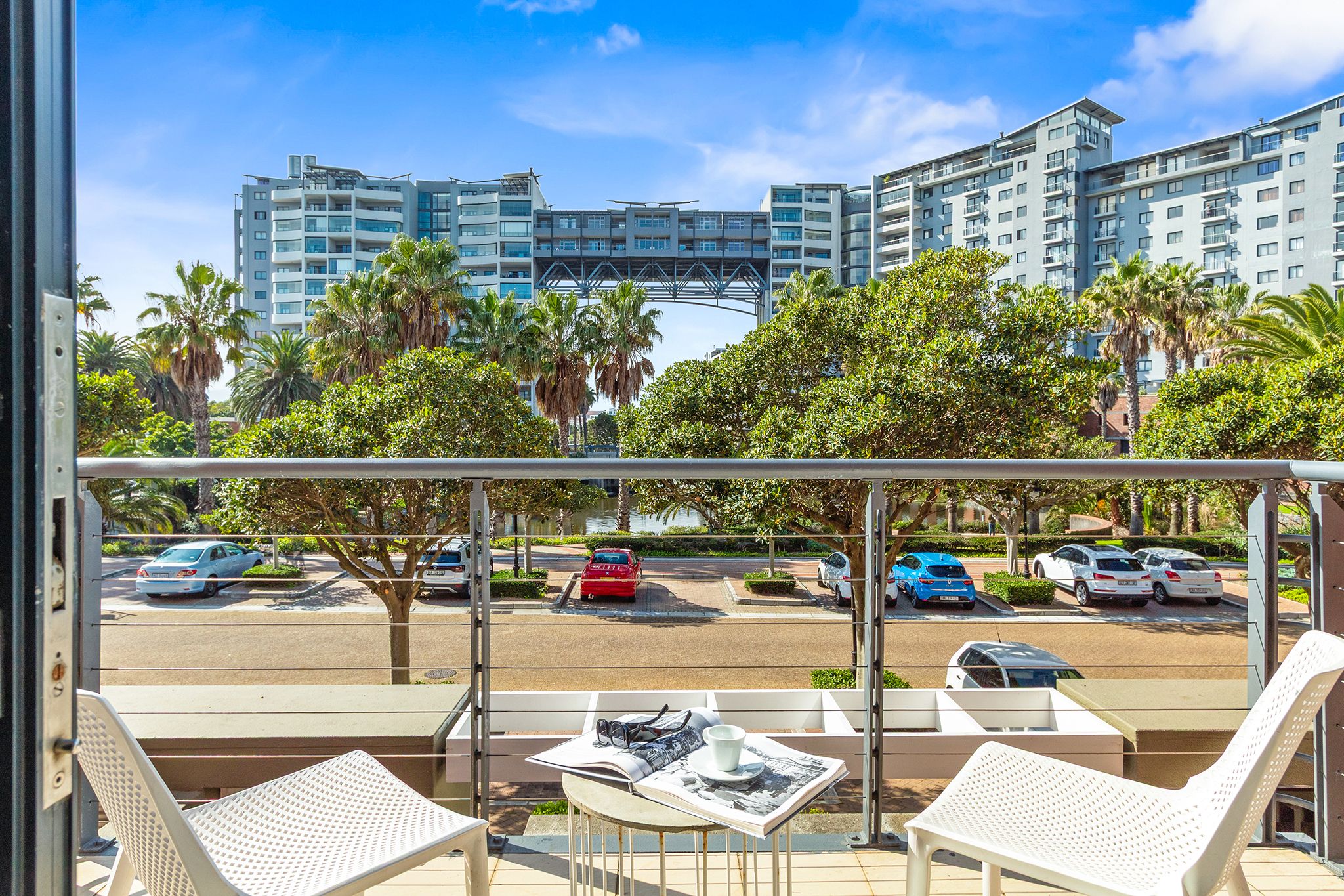 Manhattan Wharfside 301 - Home Rental in Cape Town