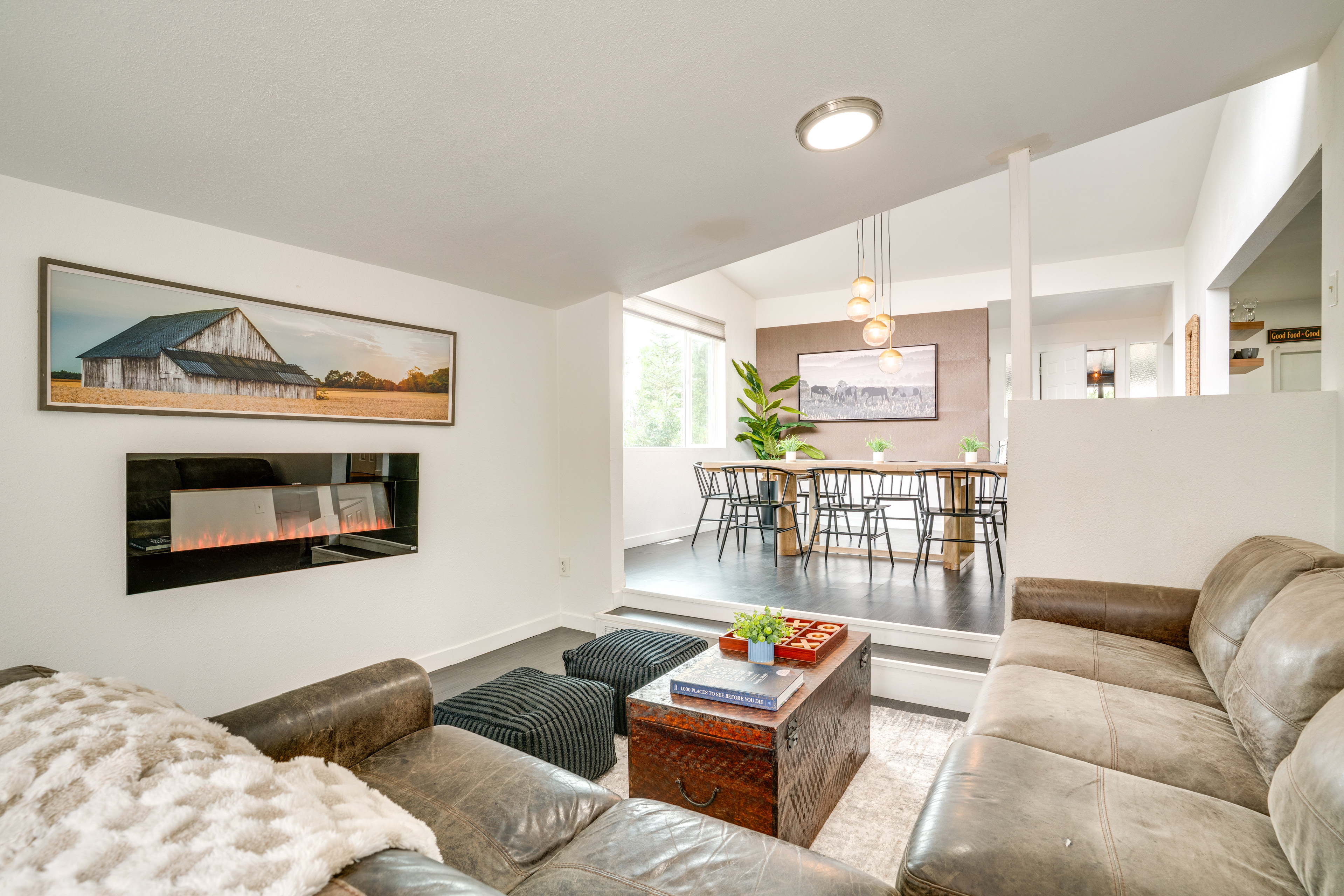 Game Room & Fire Pit: Family-Friendly Loveland Gem - Home Rental in ...