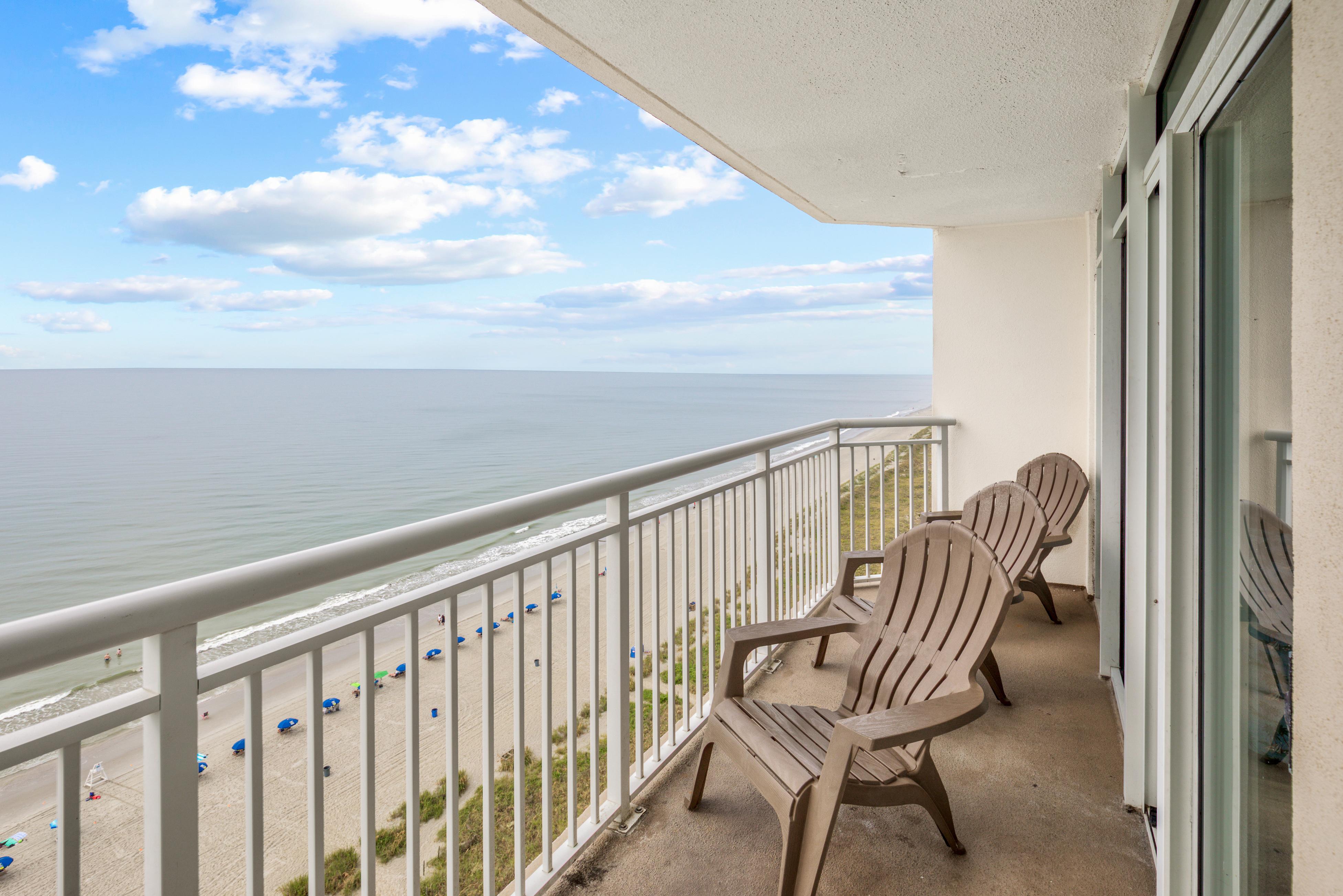 Bay Watch 1709 - Home Rental in North Myrtle Beach