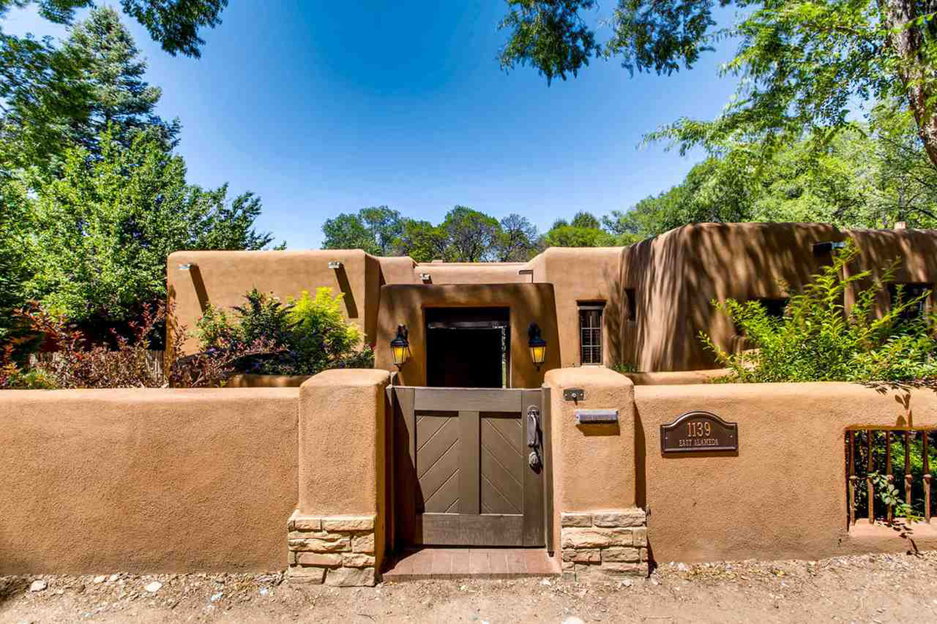 Villa Hermosa | Luxury Santa Fe Retreat - Home Rental in Santa Fe