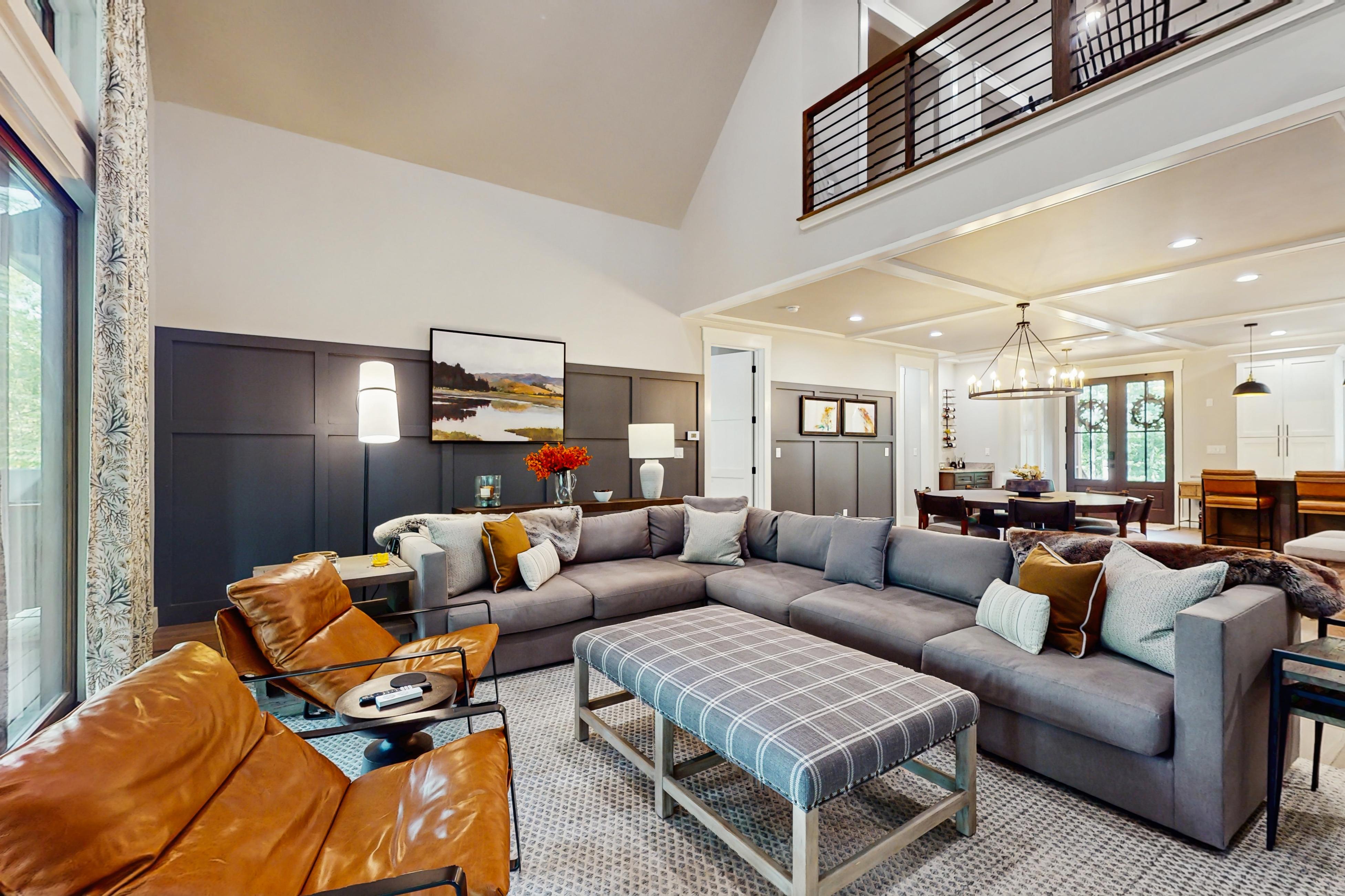 The Fox Den - Home Rental in Cashiers