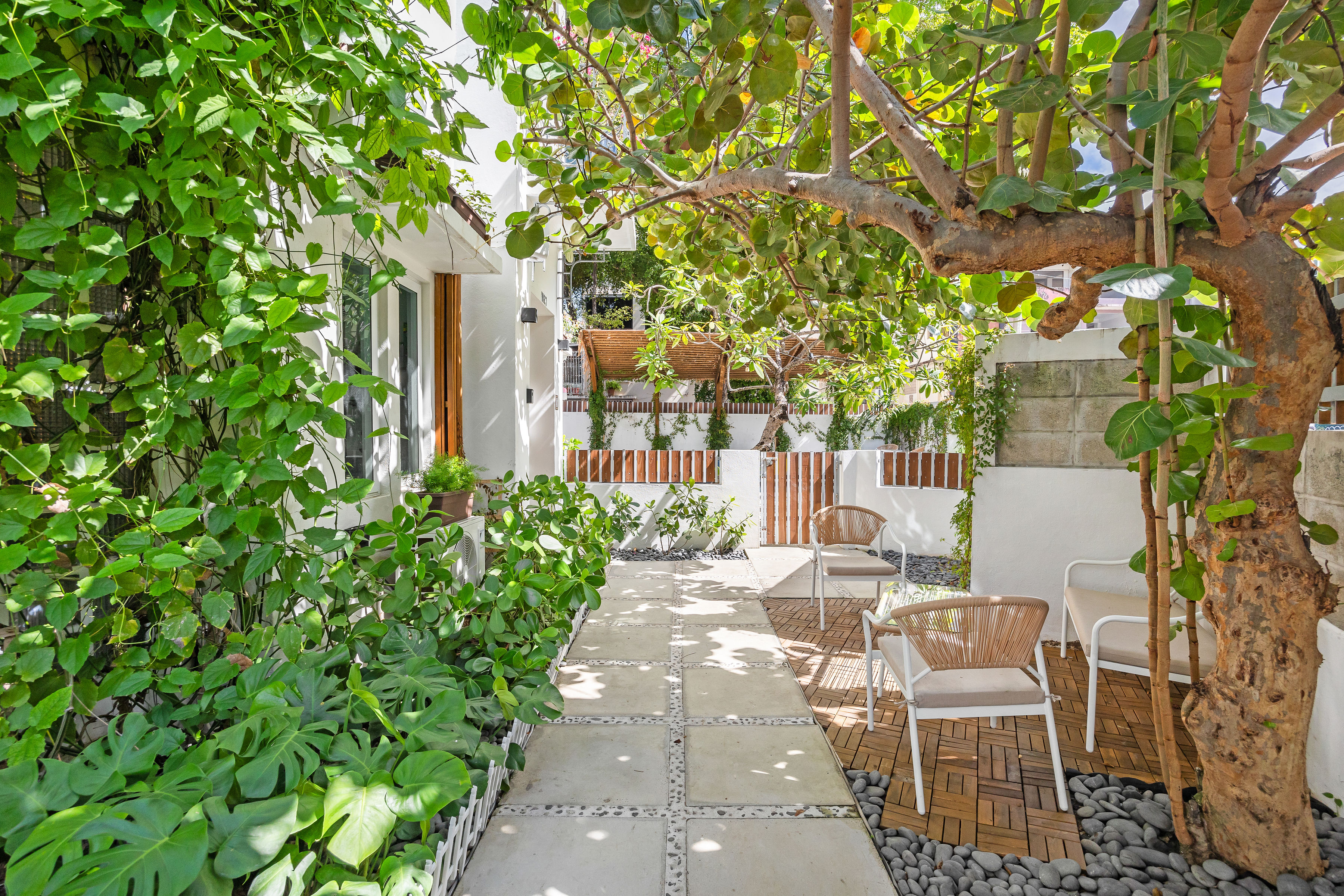 Luxury Condado | Walk to the Beach | Shared Pool - Home Rental in San Juan