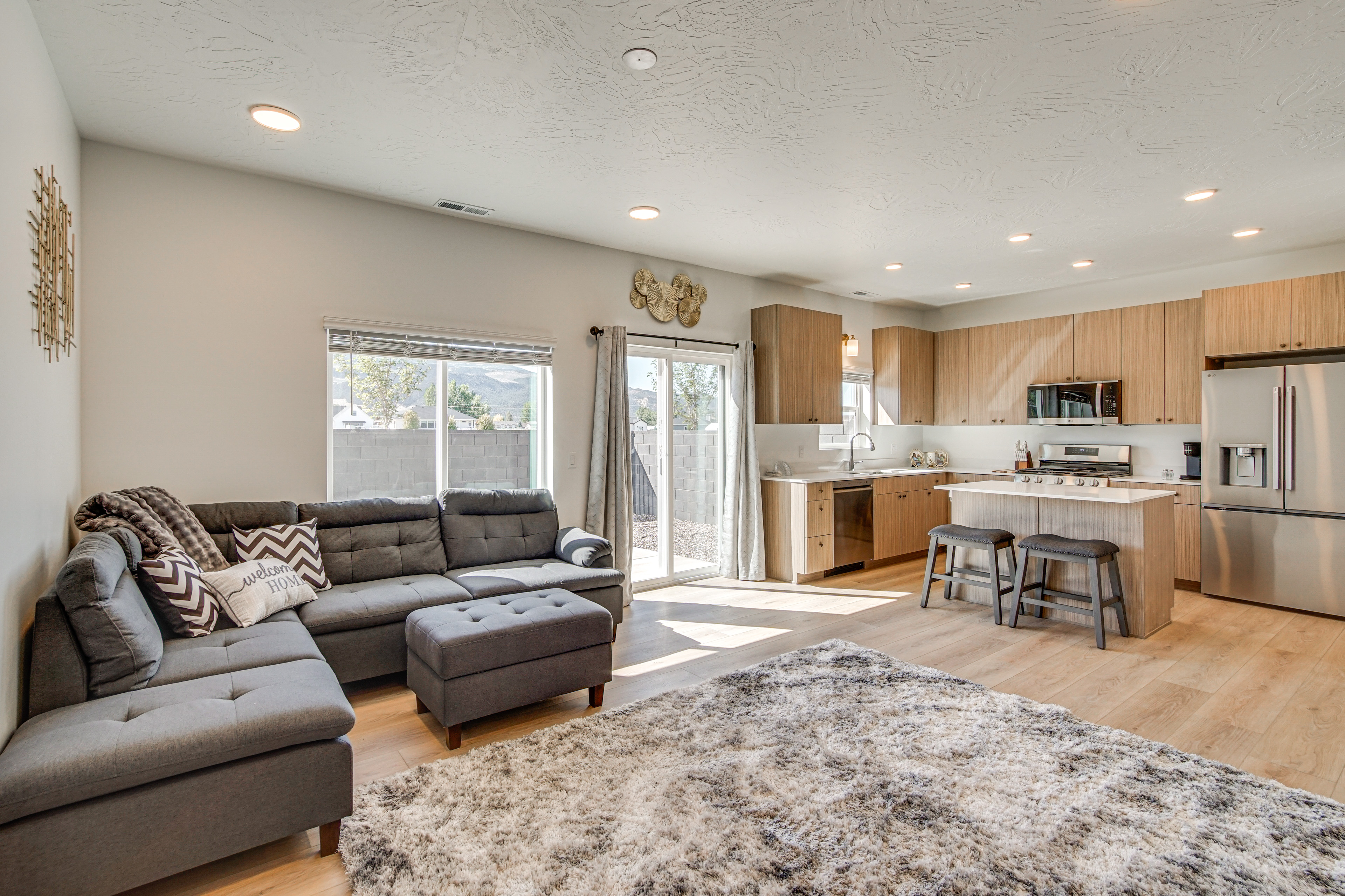 Built in 2025: Parowan Escape w/ Views! - Home Rental in Parowan