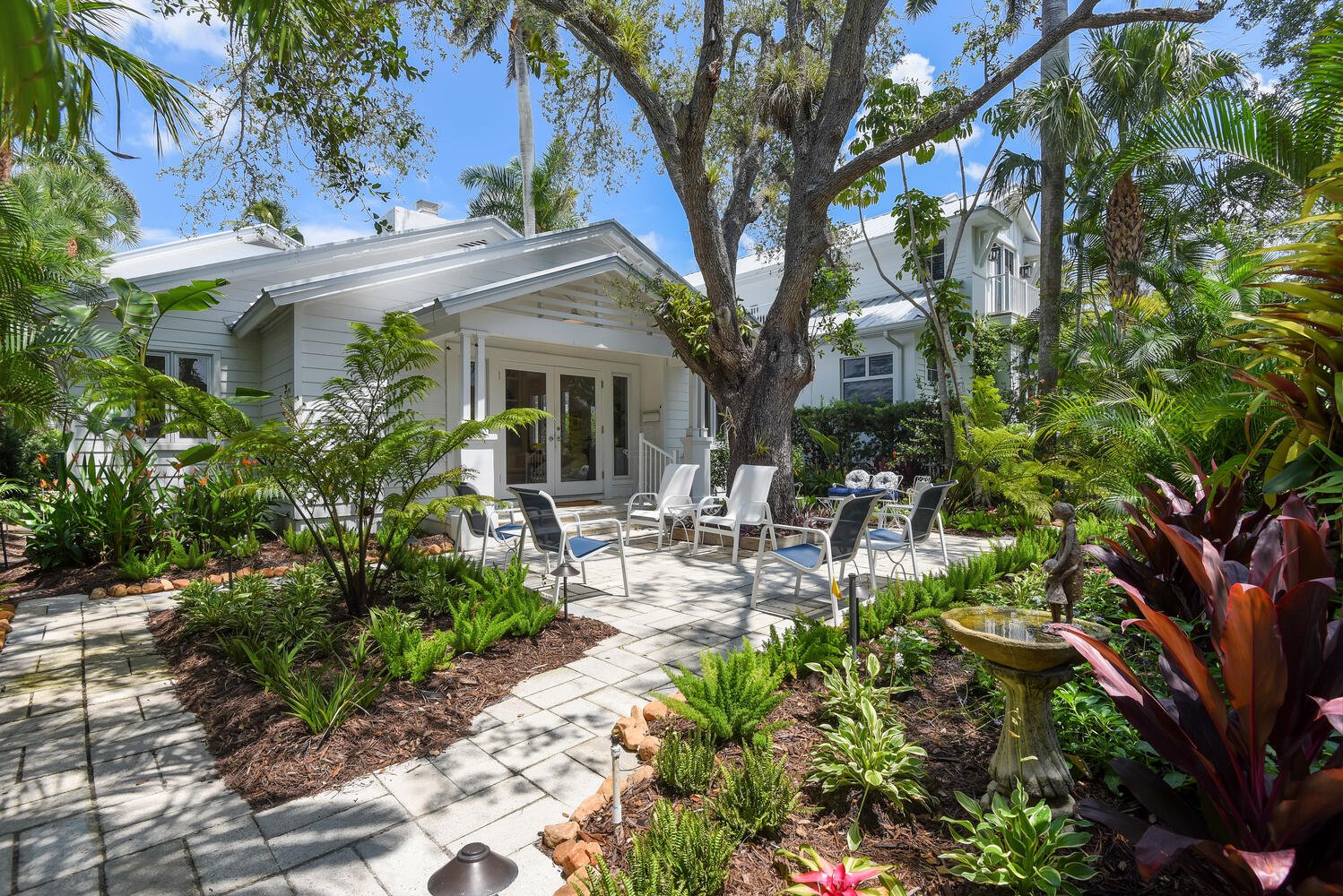 Olde Naples Oasis - Home Rental in Naples