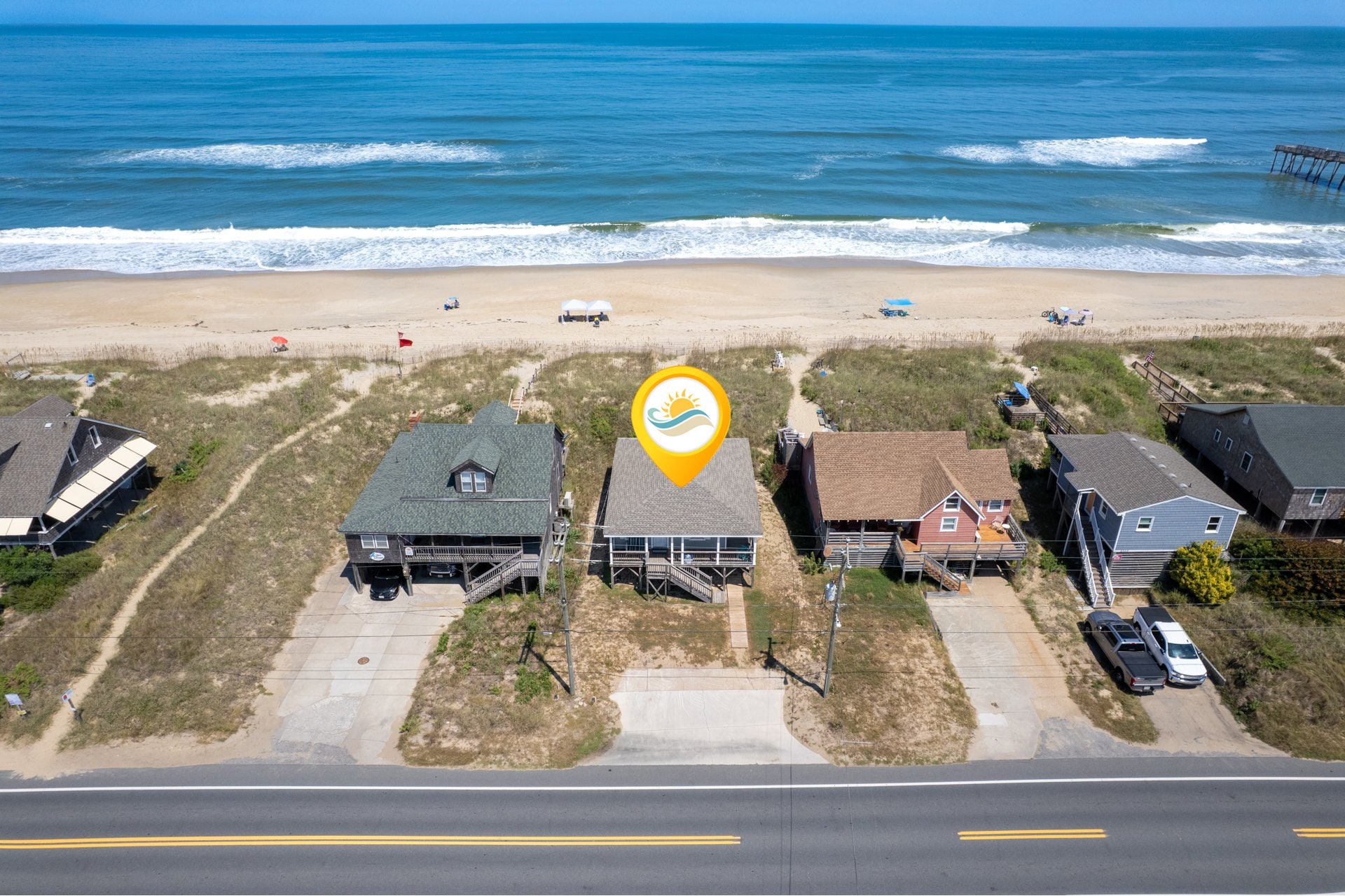 5050 - Sea Haven - Home Rental in Kill Devil Hills
