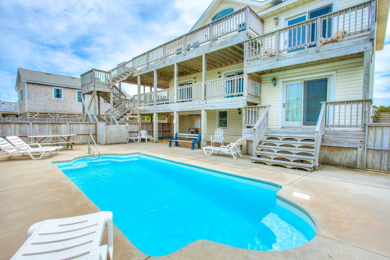 3035 - Morning View - Home Rental in Southern Shores