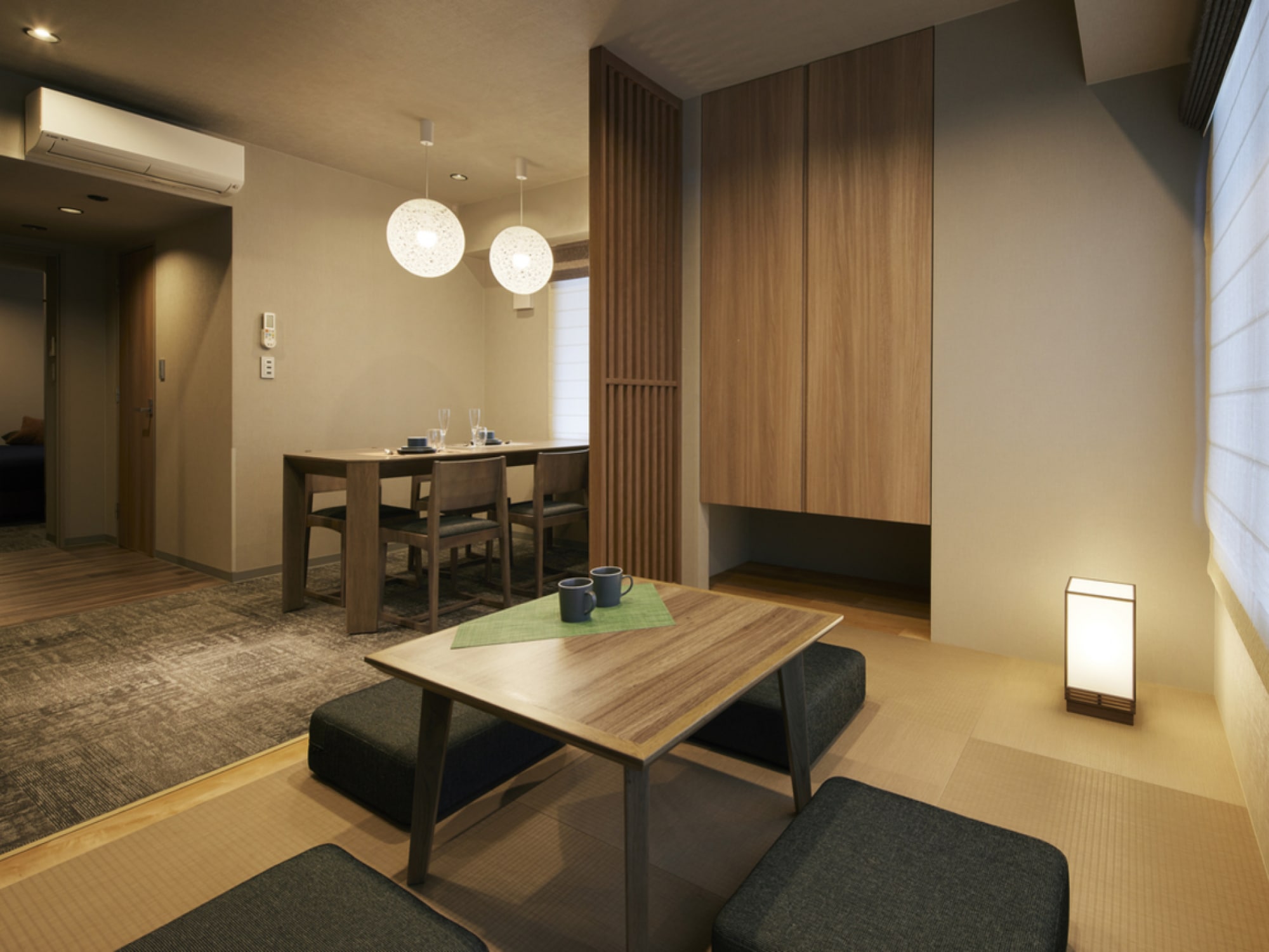 Minn Gion Sanjo | 46.73 ㎡ | Maximum 5 people - Home Rental in ...