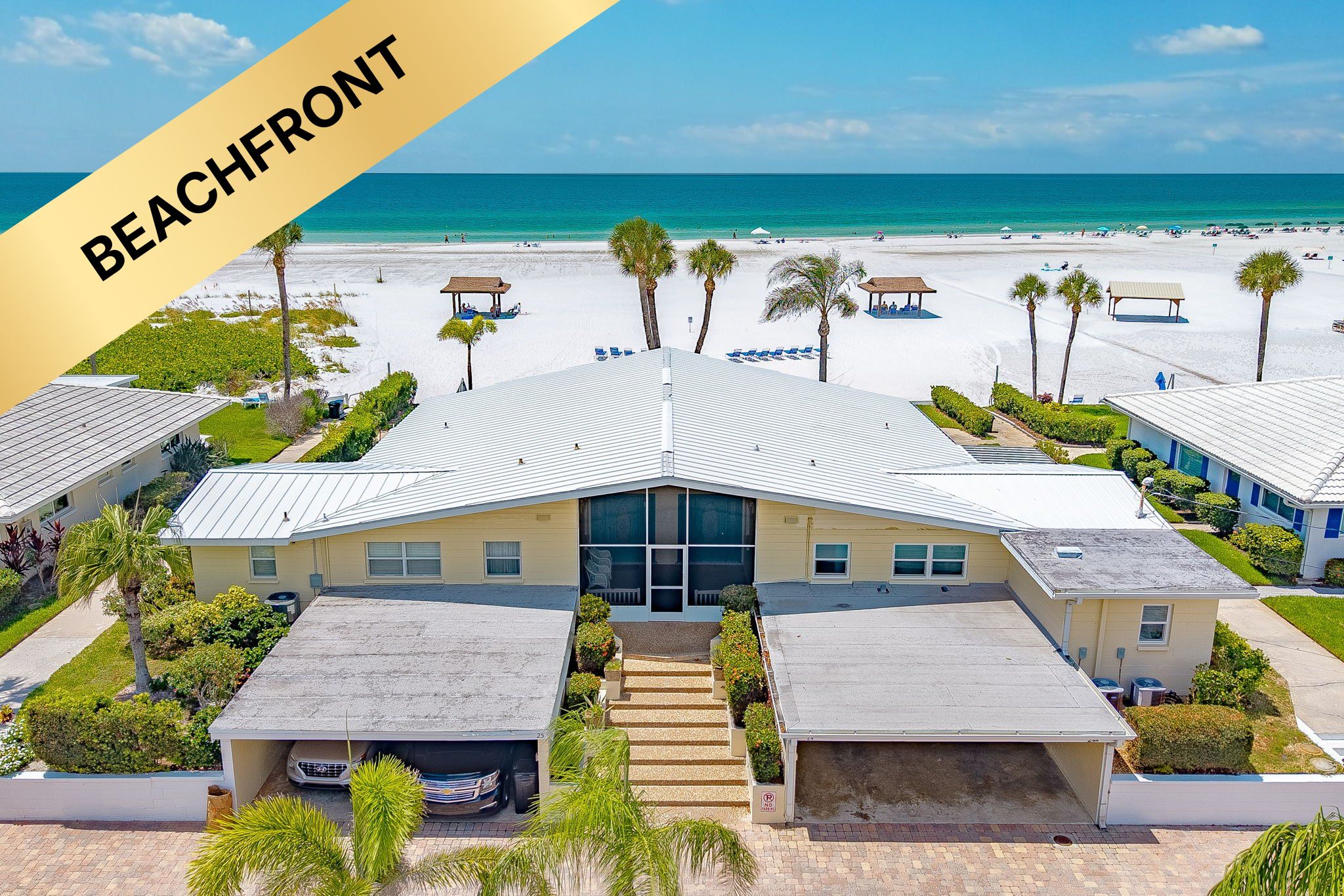 Aloha Kai #24, Siesta Key - Home Rental in Siesta Key