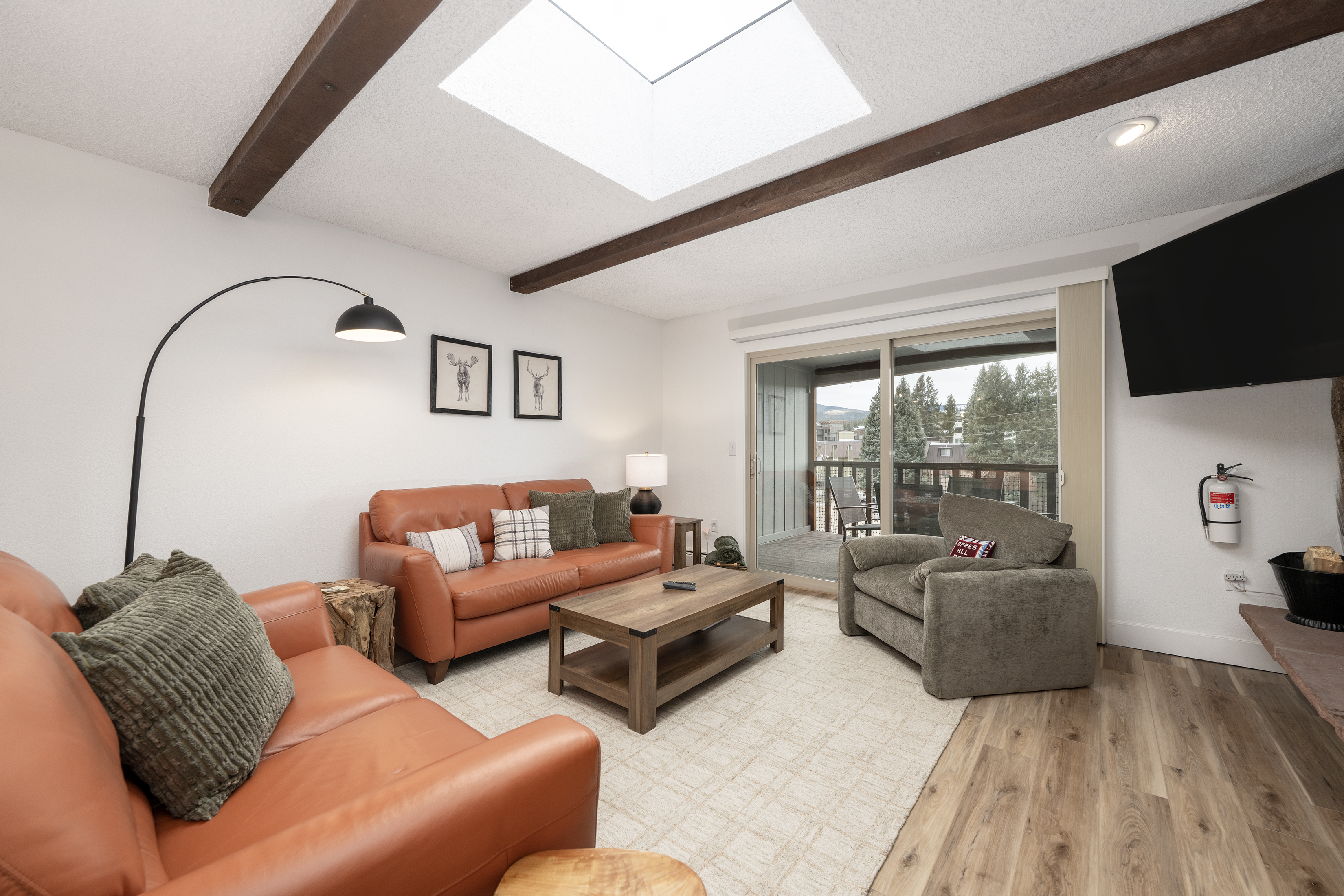 Hi Country Haus Unit 2312 - Home Rental in Winter Park
