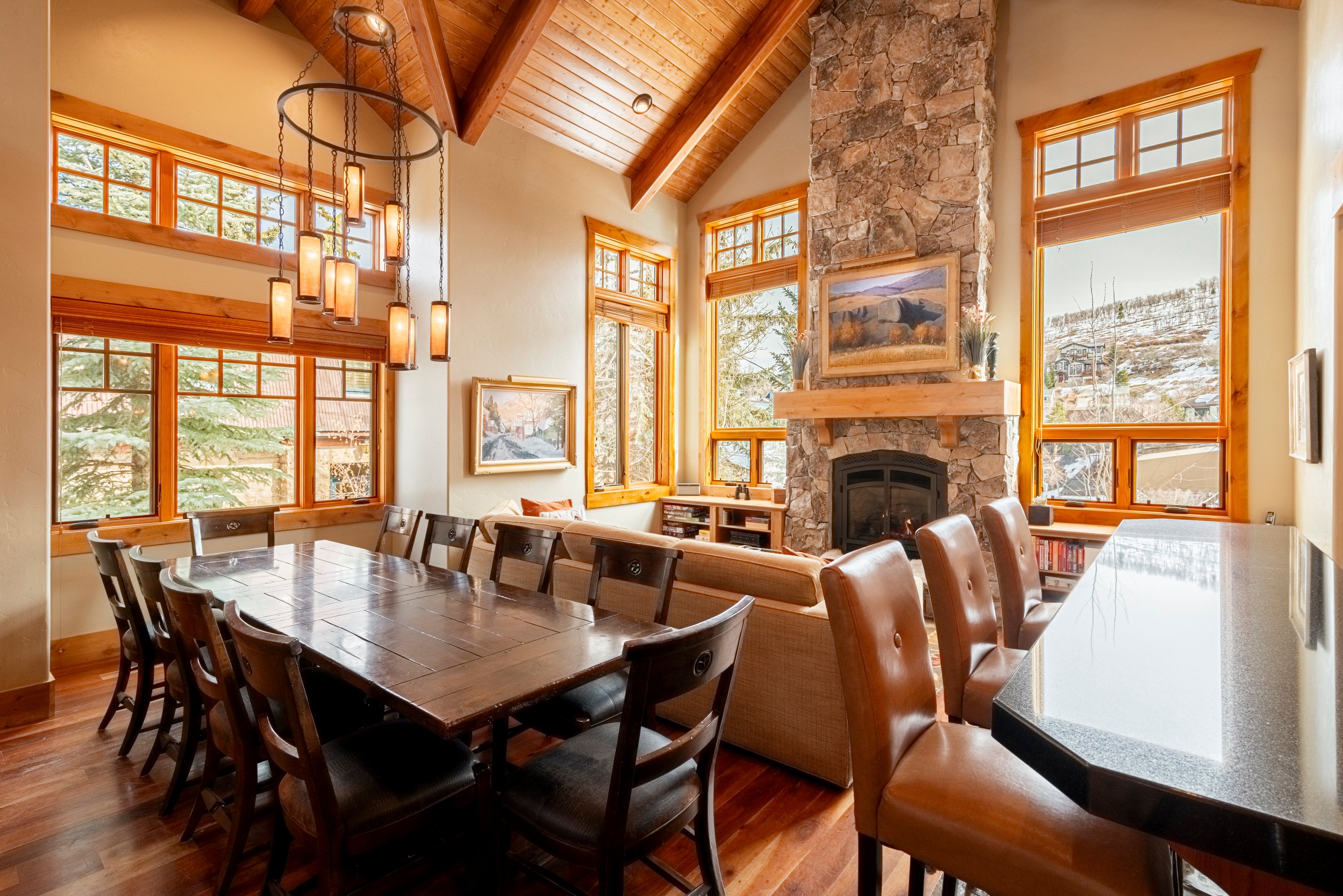 Park City Powder Lodge - Home Rental in Park City
