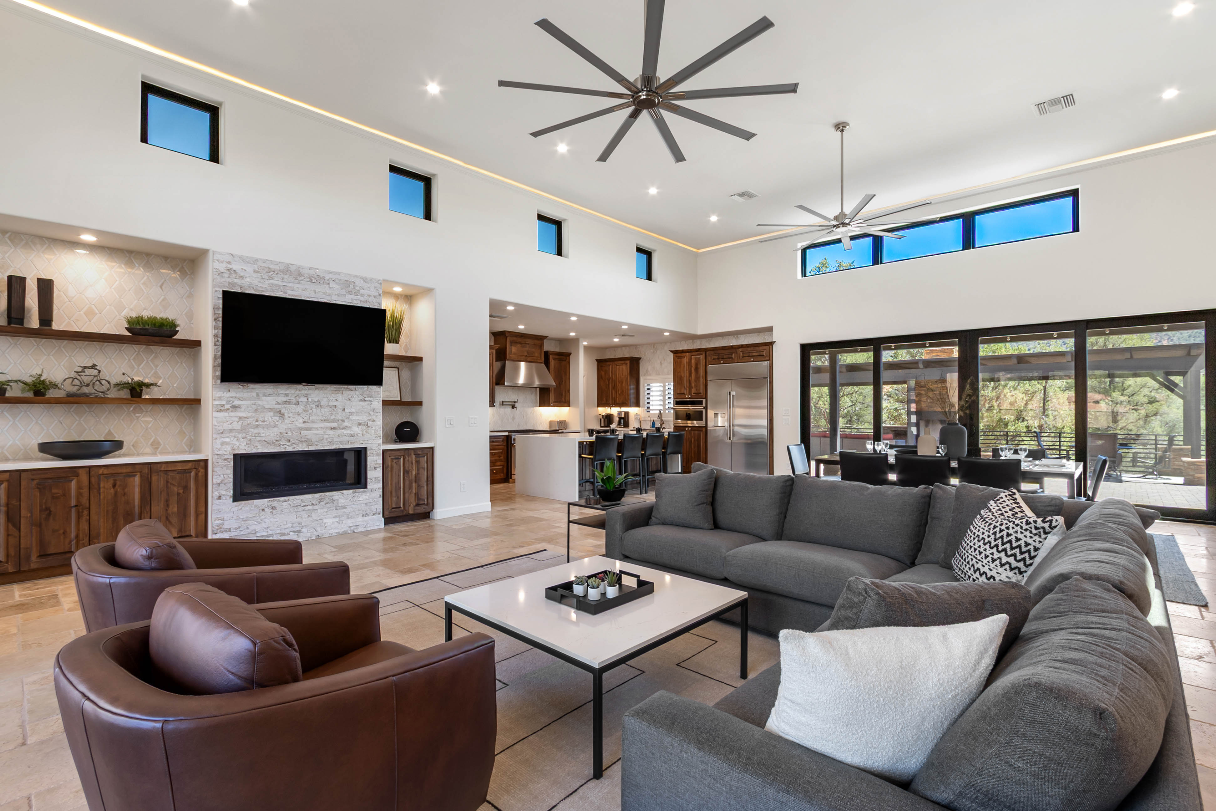 Sedona Oak Creek Oasis - Home Rental in Village of Oak Creek